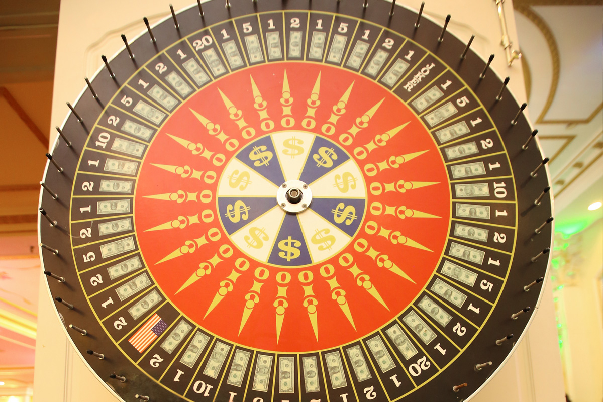 Casino Table Rental - Casino Party Rental - Casino Parties Are Fun